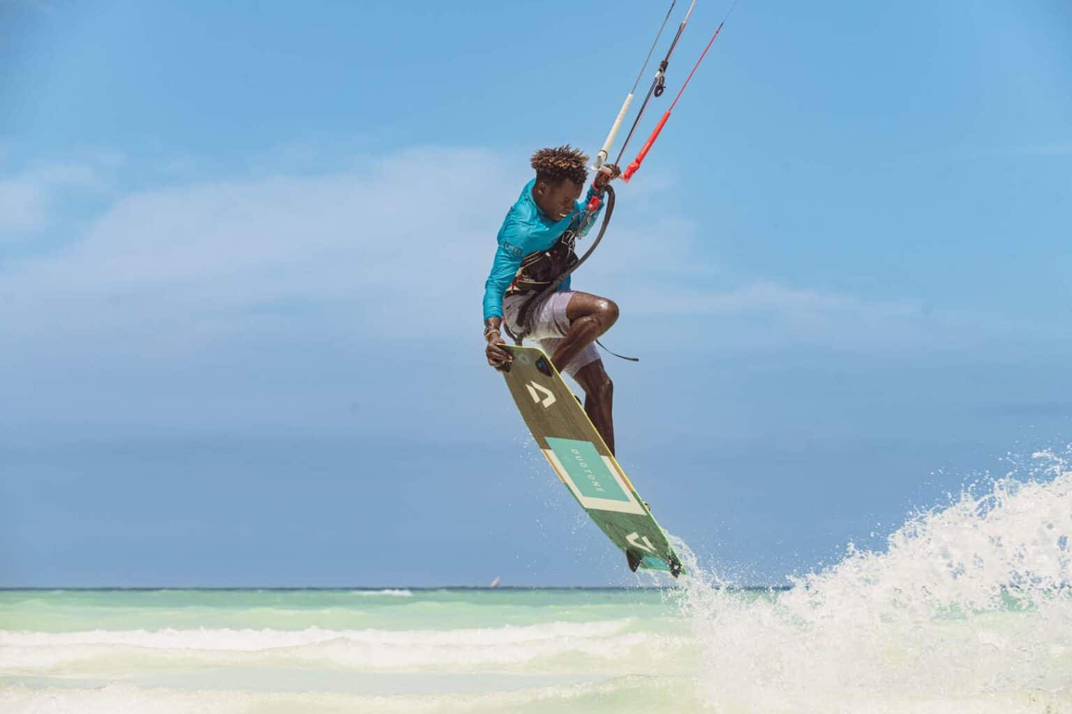 Watersports Zanzibar | Duotone Pro Center Zanzibar at Mvuvi Resort